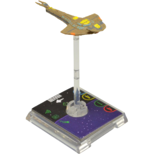 Star Trek Attack Wing - Miniatures Game